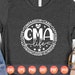 CMA Life Svg Png Certified Medical Assistant Svg Funny - Etsy