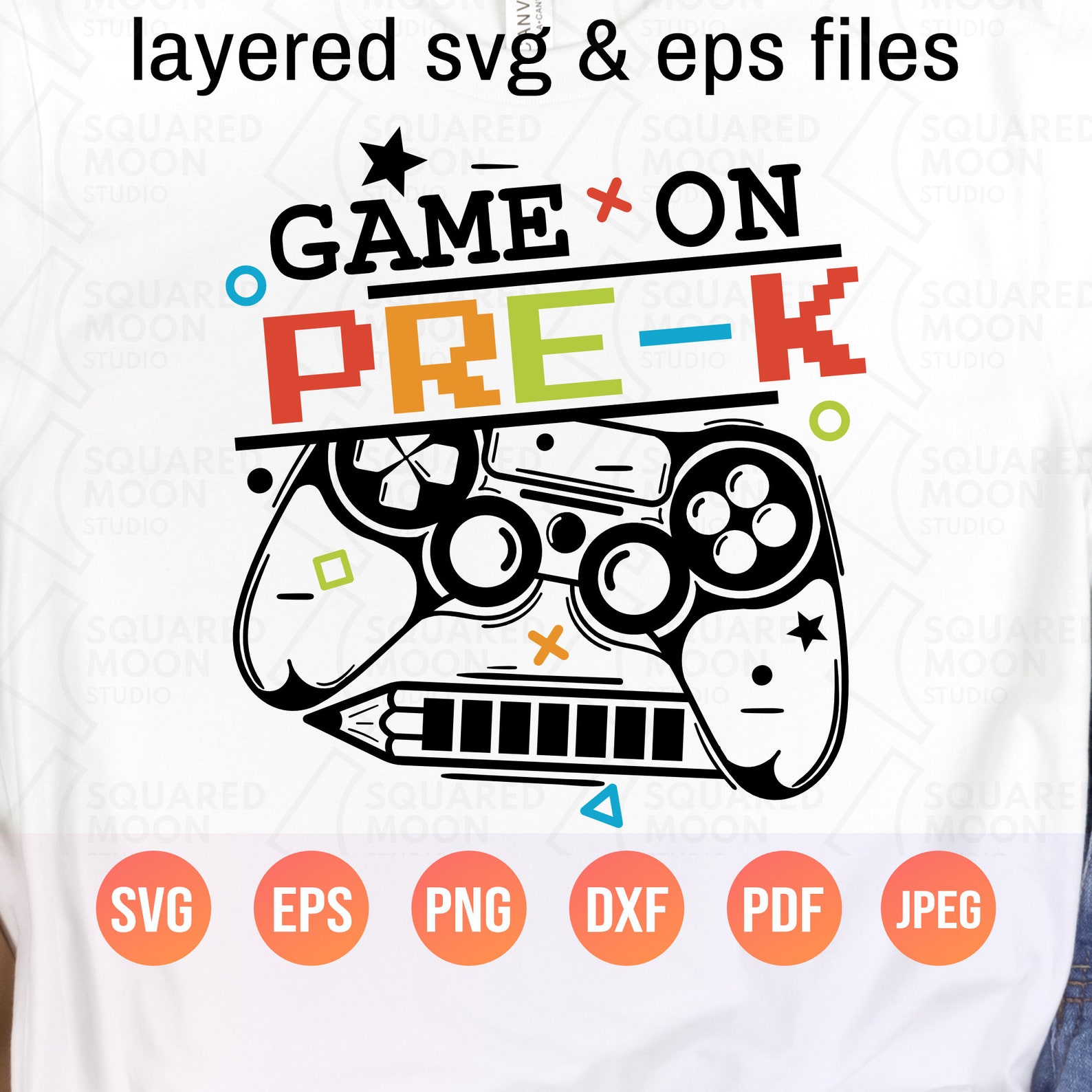 Back to School Svg| First Day of School Svg Gamer| Teacher Svg Shirt ...