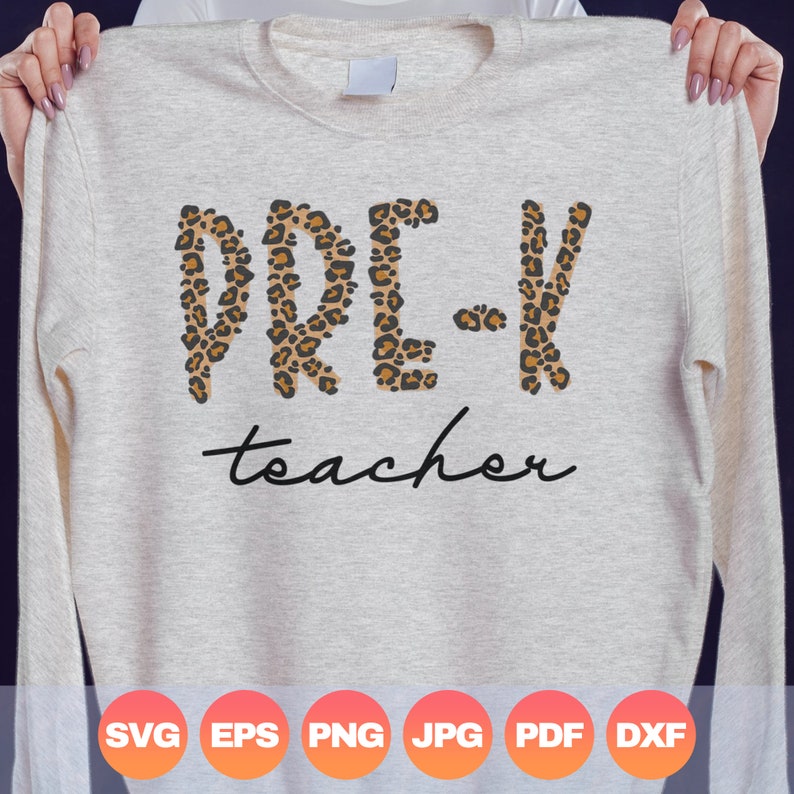 Pre K Teacher Svg Bundle Back to School Svg First Day of - Etsy