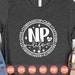 NP Life Svg Png| Nurse Practitioner Svg| Funny Coworkers Gift for Men ...