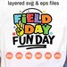 Field Day Svg Bundle Funny Field Day Quotes for Boys & Girls - Etsy