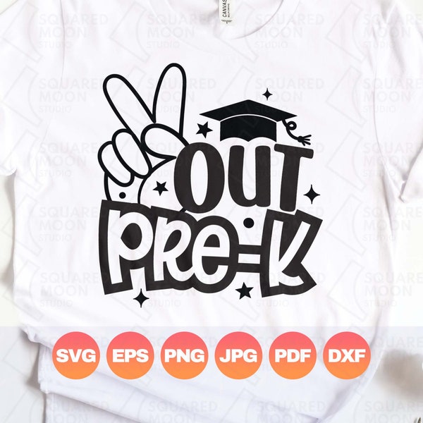 Preschool Graduation - Etsy