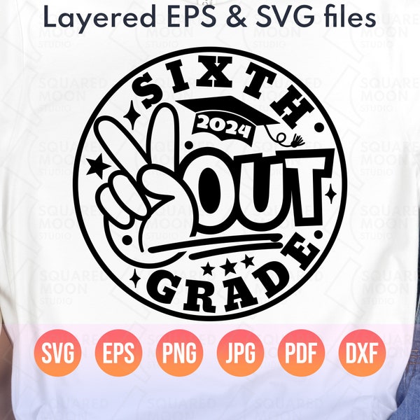 6th Grade Graduate Cards - Etsy