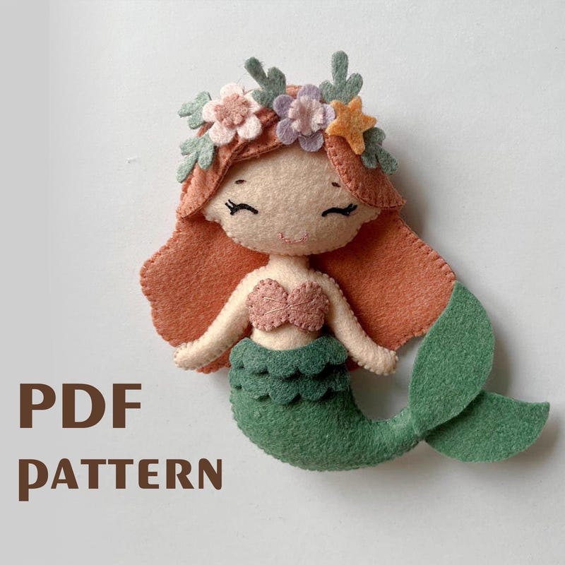 Made for Mermaids Sewing Patterns - Etsy