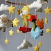 Little Prince Baby Mobile for Boy, Crib Mobile, Gift Newborn - Etsy