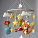 Little Prince Baby Mobile for Boy, Crib Mobile, Gift Newborn - Etsy
