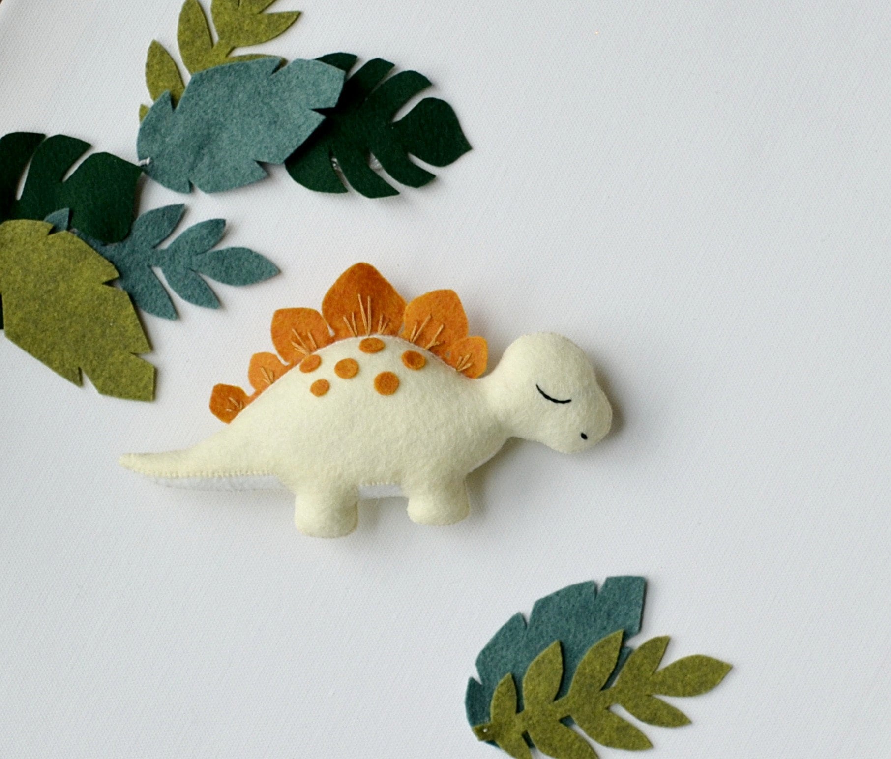 Dinosaur baby mobile Crib baby mobile Dino nursery decor | Etsy