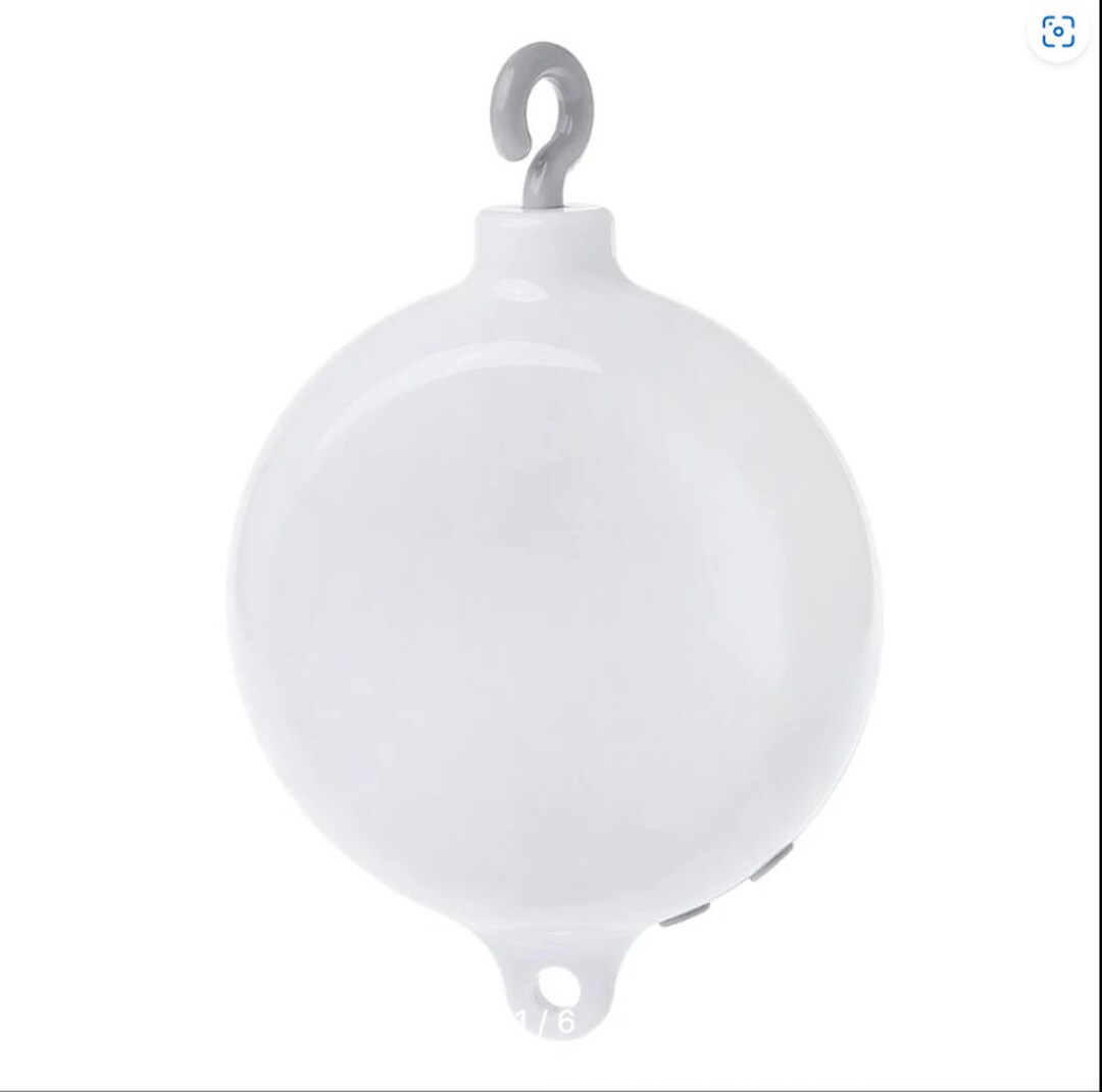 Baby Mobile Music Box Rotating Music Mechanism Spinning Motion for ...