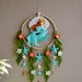 Mermaid Mobile, Baby Girl Mobile, Mermaid Ornament, Crib Mobile ...