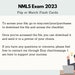 NMLS Exam Flash Cards 2025 - SAFE MLO Test Prep, Printable Study Tool ...