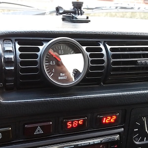 BMW E30 E24 E28 E34 M20 M50 M52 M42 Oil Coolant Temperature Gauge ...