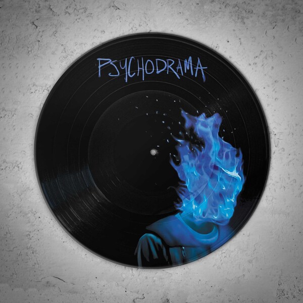 Dave Album Cover Art - Etsy UK