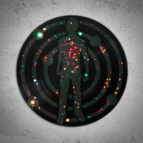 Kid Cudi Satellite Flight Album Cover