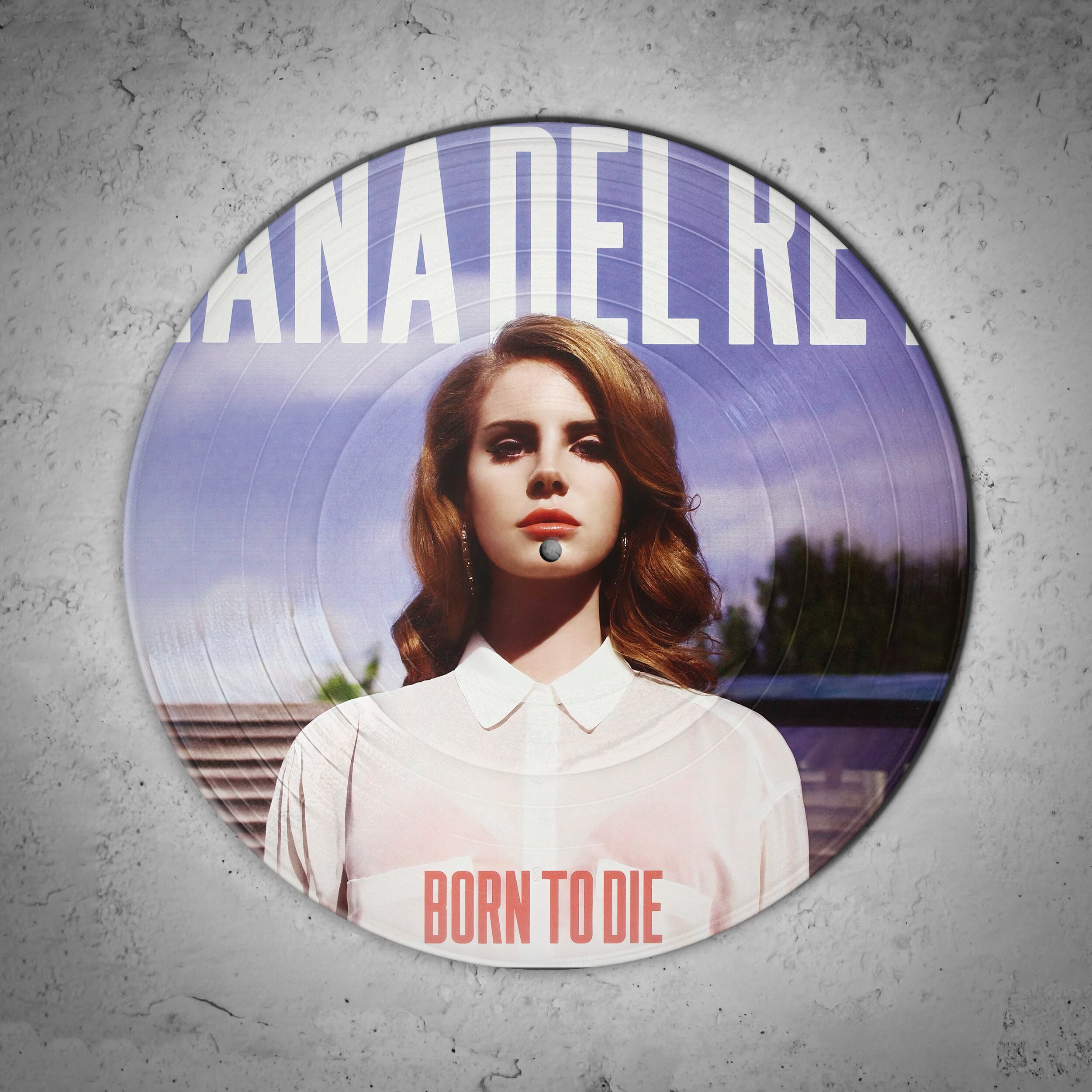 Born To Die Album Art Hd