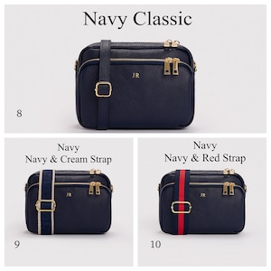 Leather Crossbody Bag - Etsy