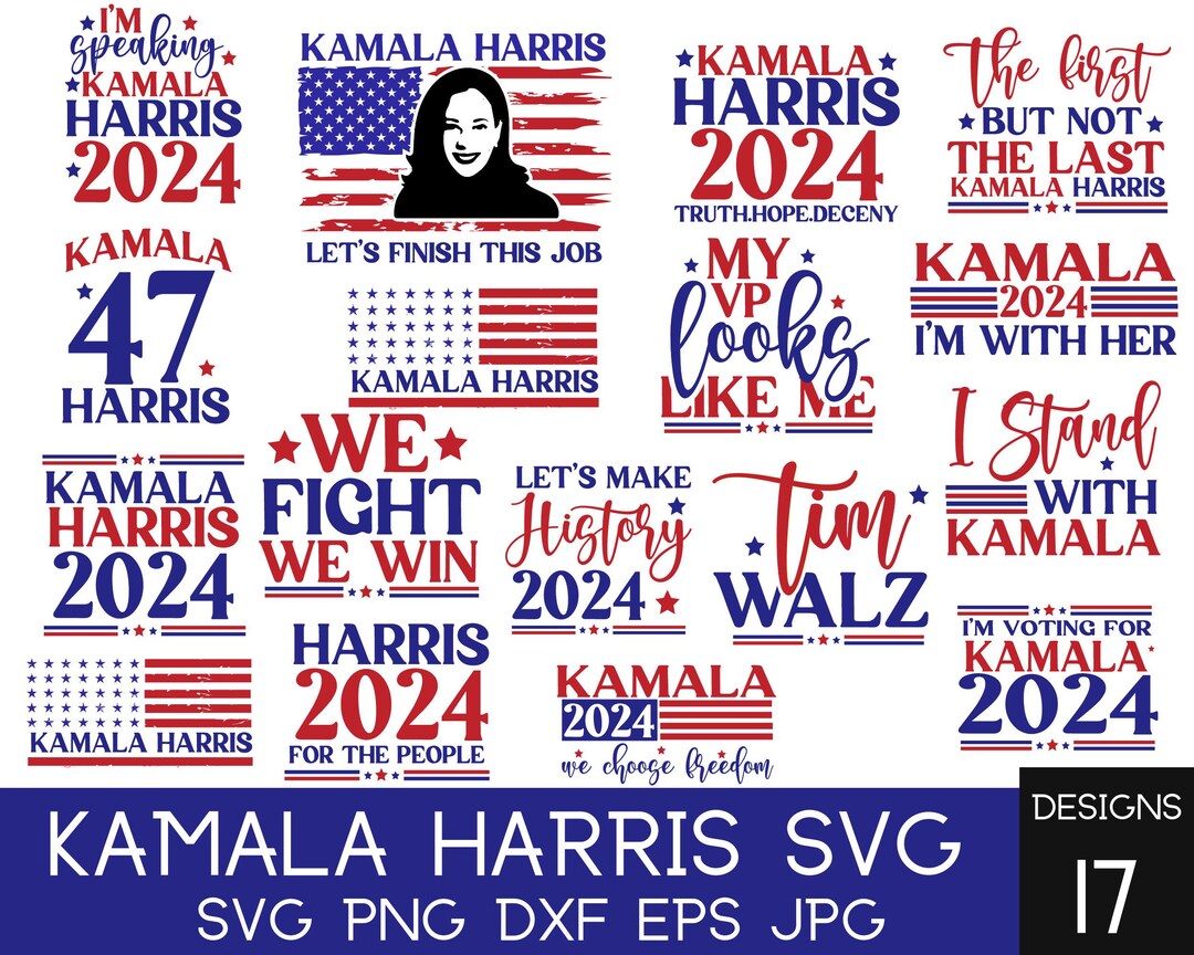 Kamala Harris, Cat Ladies, Childless Cat Ladies, Kamala Harris 2024 ...