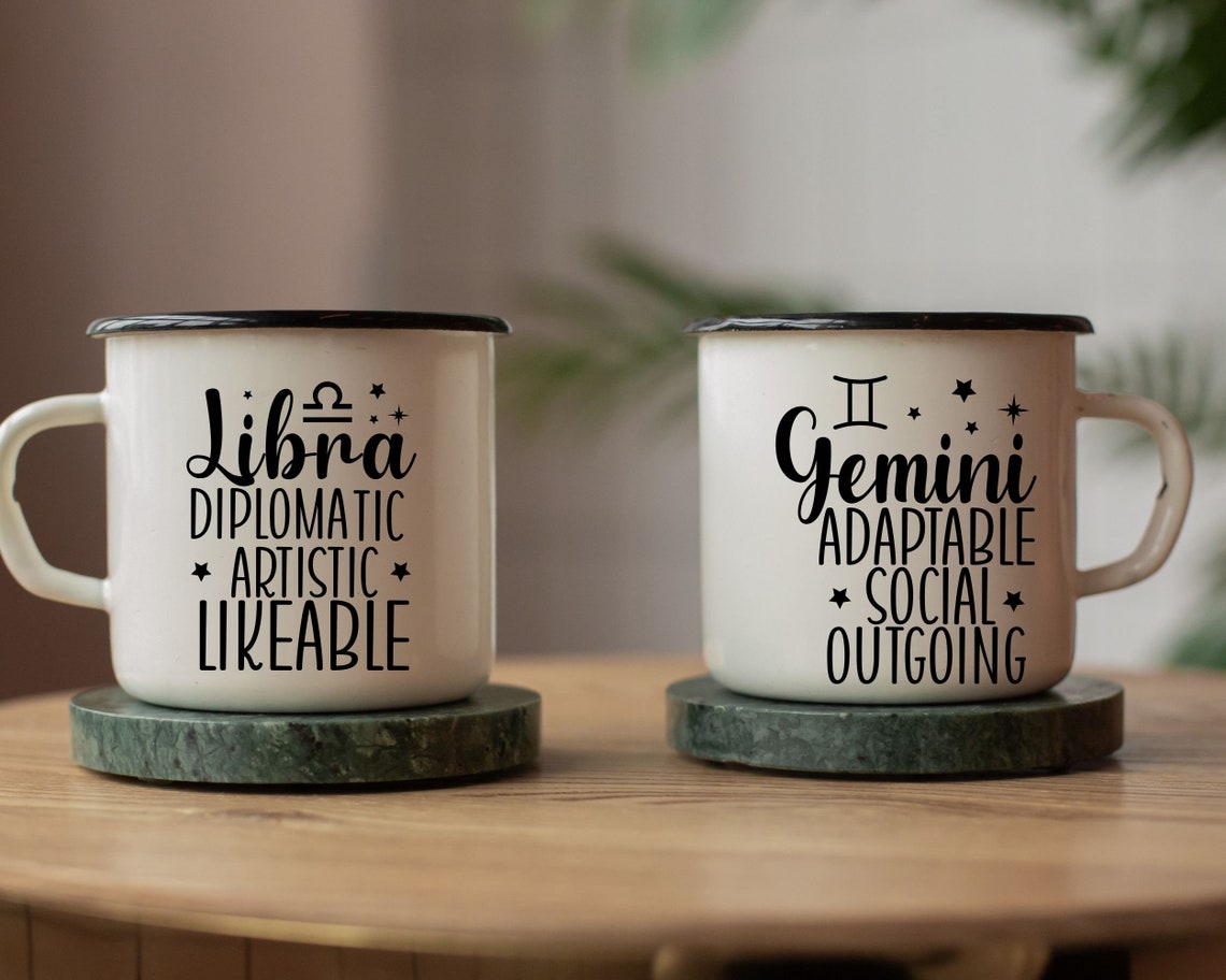 Zodiac SVG Bundle Horoscope SVG Astrology SVG Birth Sign - Etsy