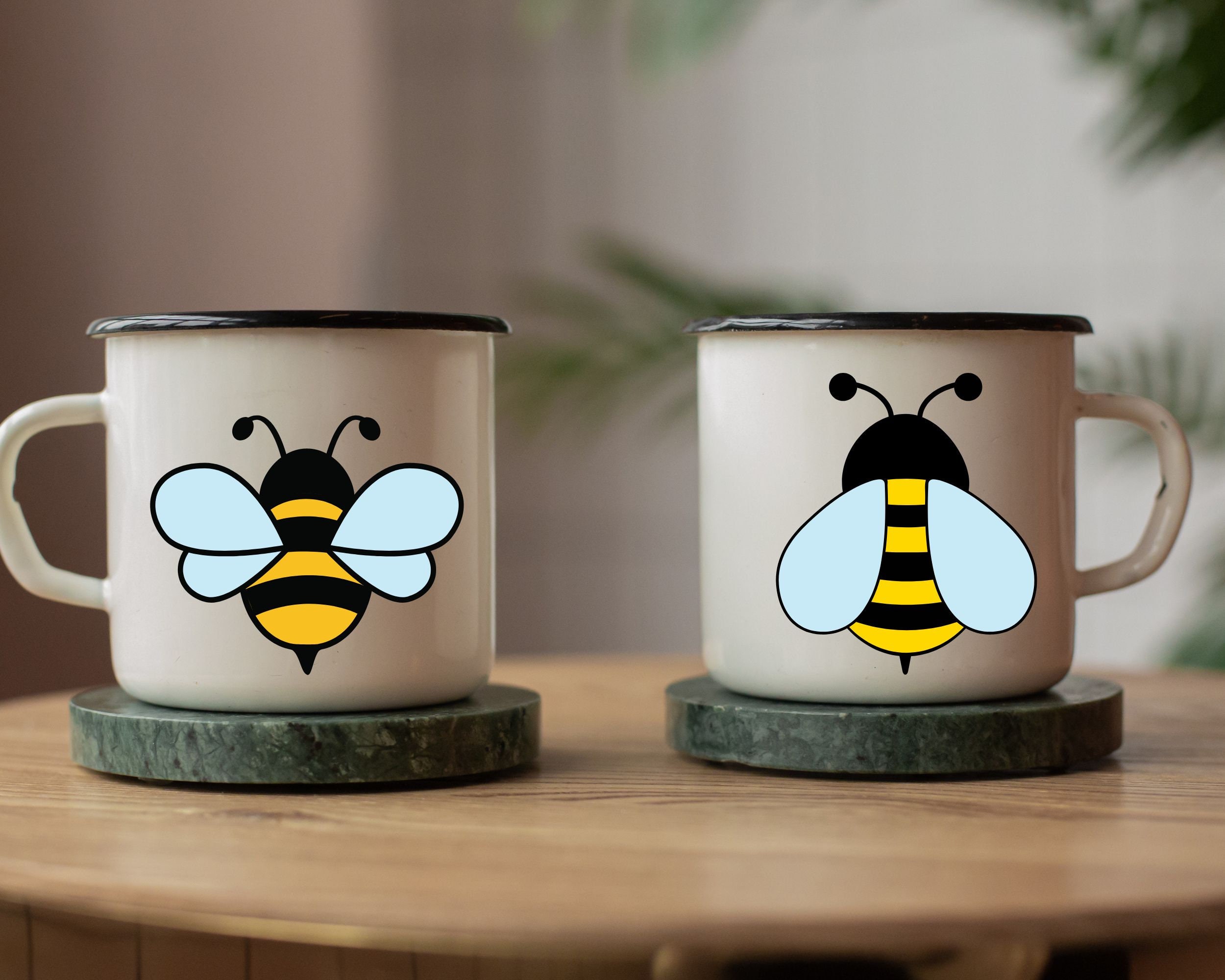 Colorful Bee SVG, Queen Bee SVG, Bee Hive, Honeycomb SVG ,bee Png, Bee ...