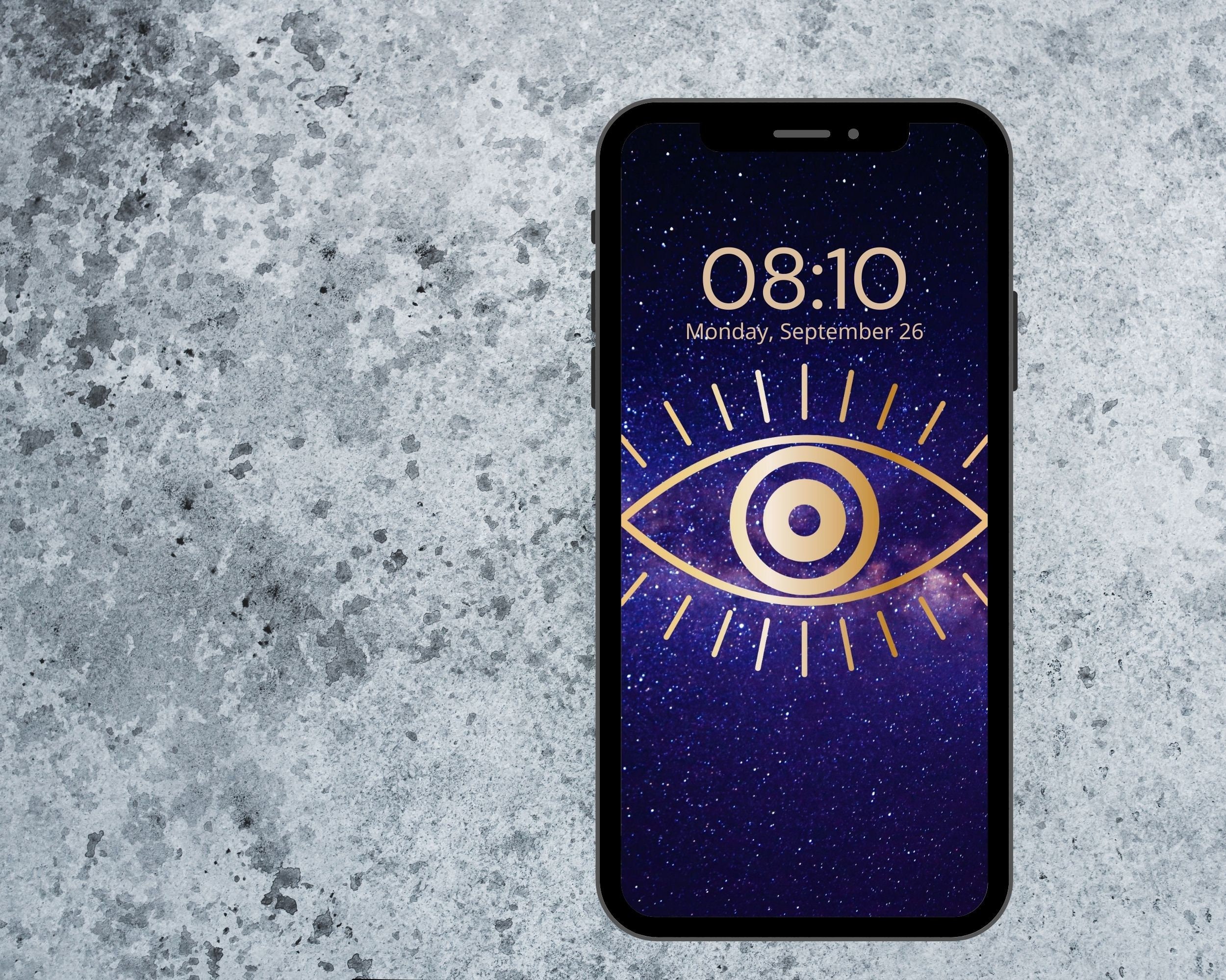 Evil Eye iPhone Wallpaper for Cell Phone,iphone Wallpaper,mobile Phone ...