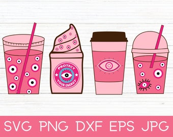 Kawaii Boba Bubble Tea Clip Art PNG 22 Cute Watercolor - Etsy