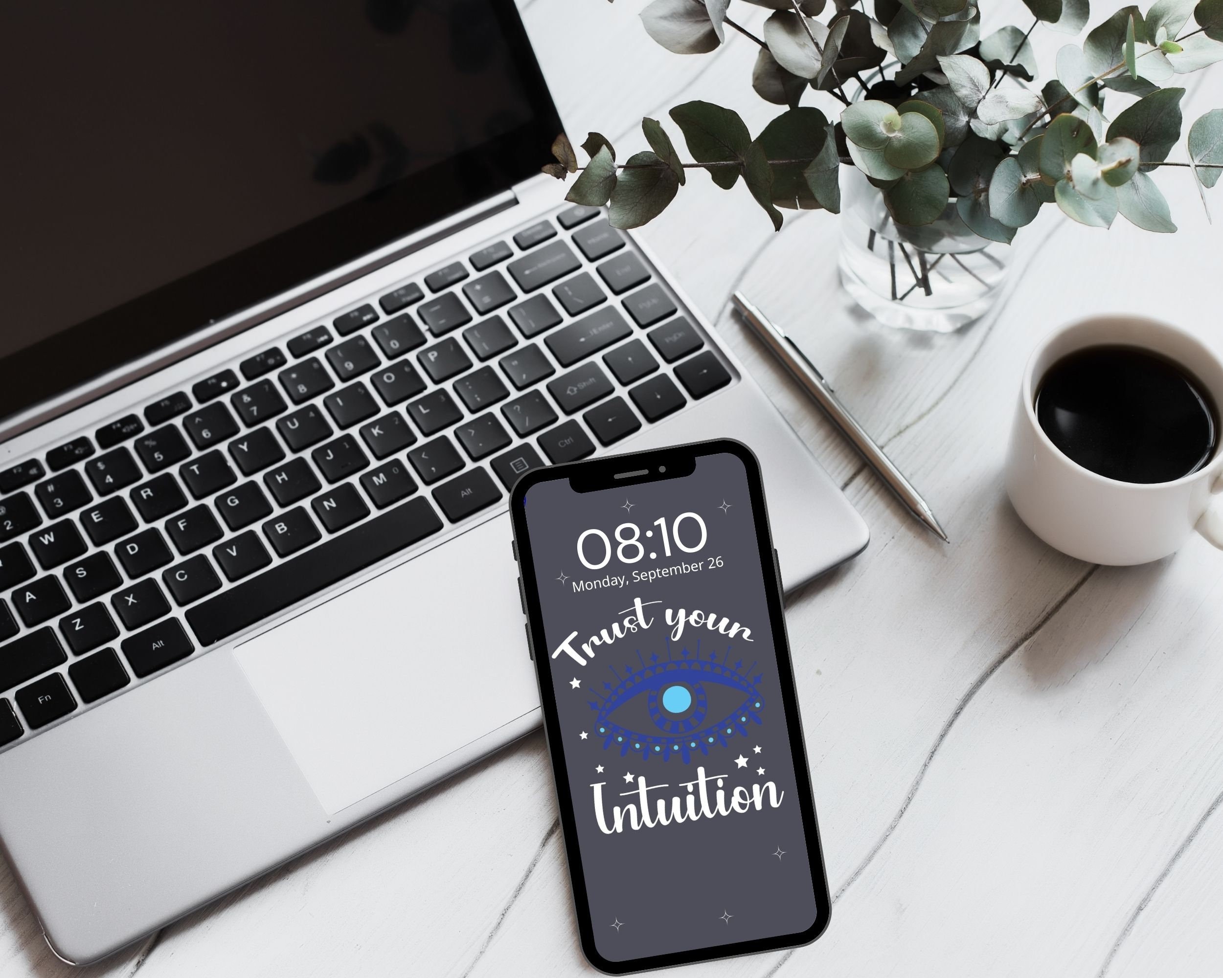 Evil Eye iPhone Wallpaper for Cell Phone,iphone Wallpaper,mobile Phone ...