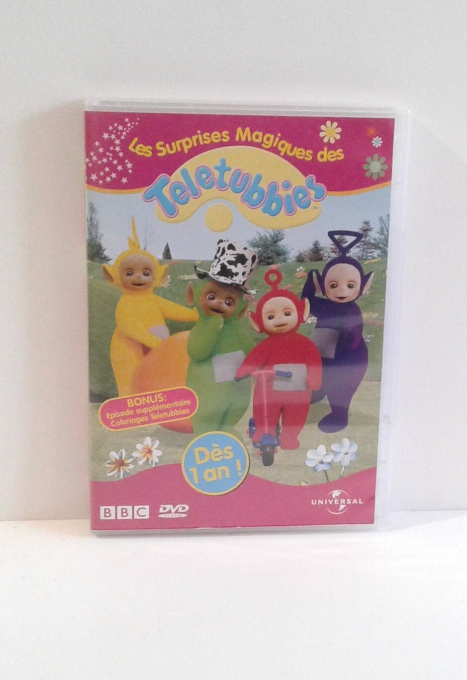 Teletubbies Dvd for sale | Only 2 left at -70%