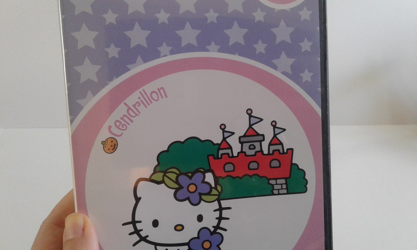 HELLO KITTY DVD Cinderella Sanrio 1976-2010. | Etsy