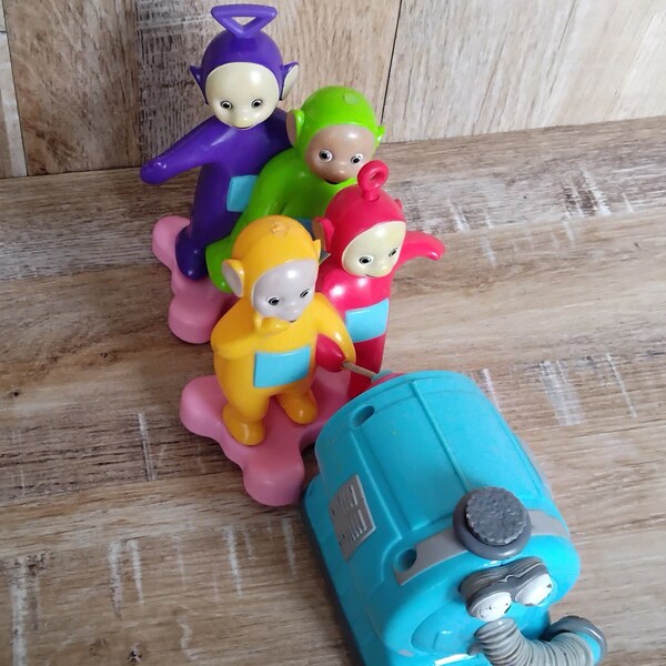 Teletubbies - Etsy Denmark