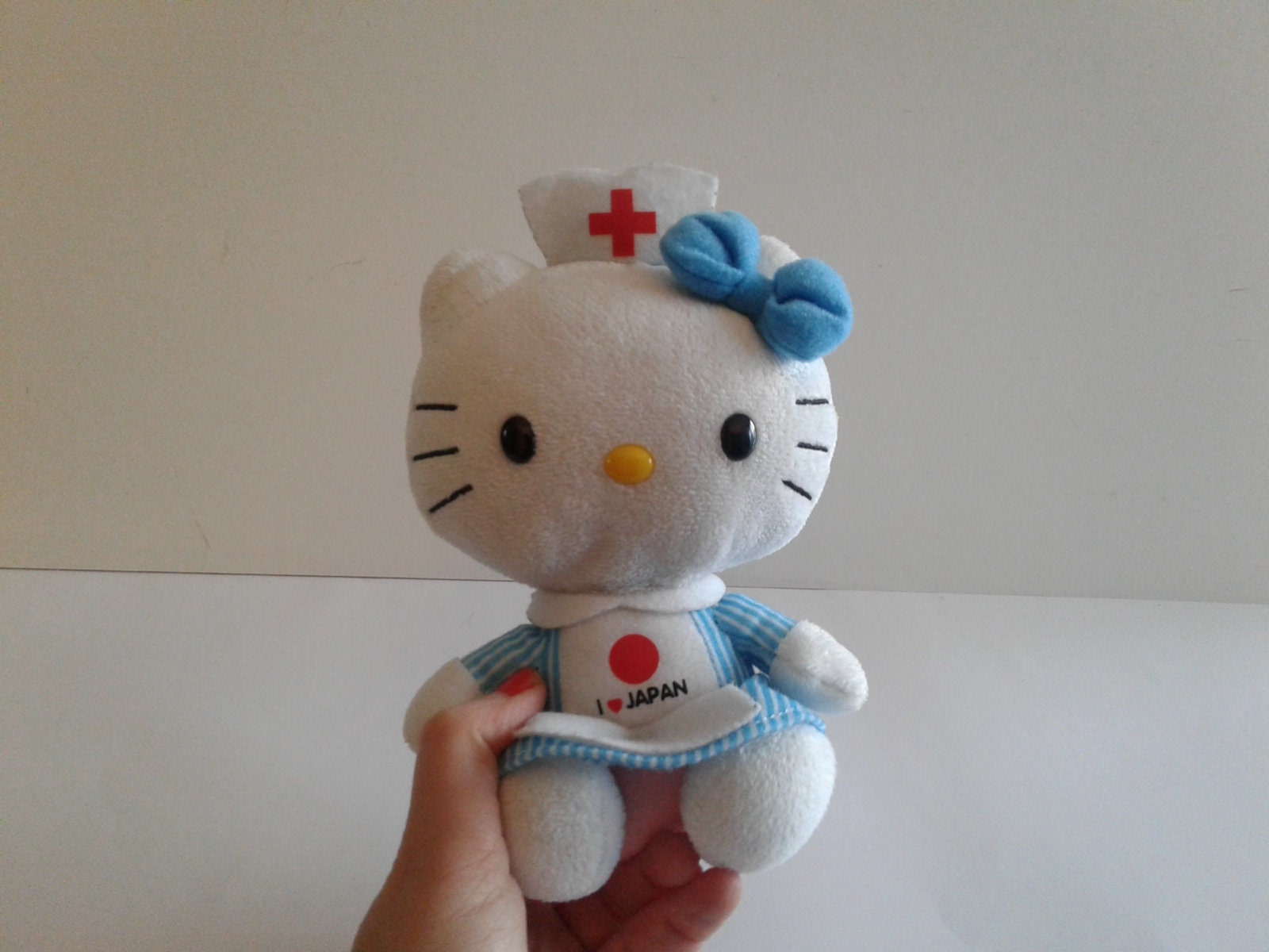 Hello Kitty Nurse