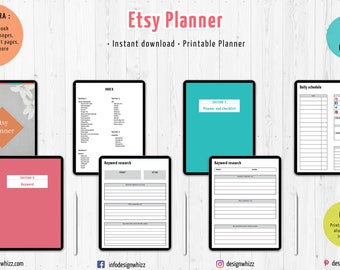Project Timeline - Etsy