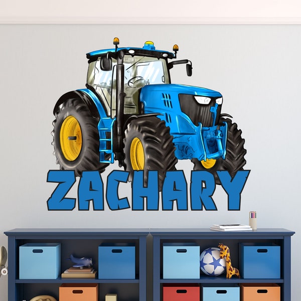 Farm Wall Decal - Etsy