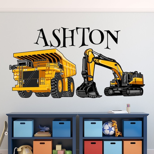 Wall Decals for Kids - Etsy