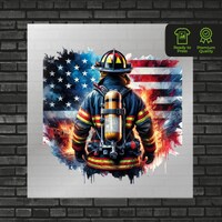 Printable Fireman Sam Iron on Transfer - Etsy Canada