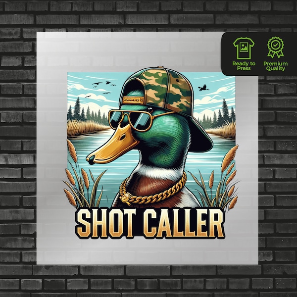 Shot Caller - Etsy