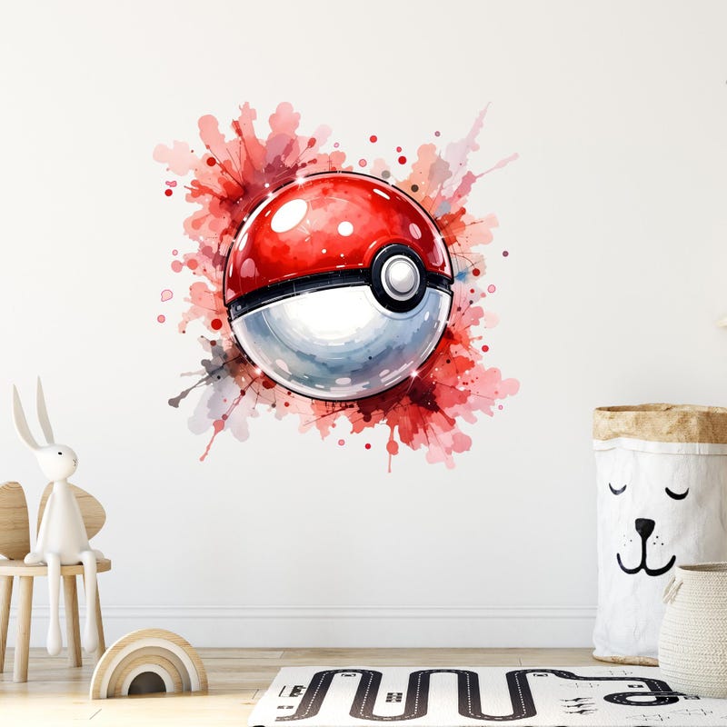 Pokemons Wall Art - Etsy