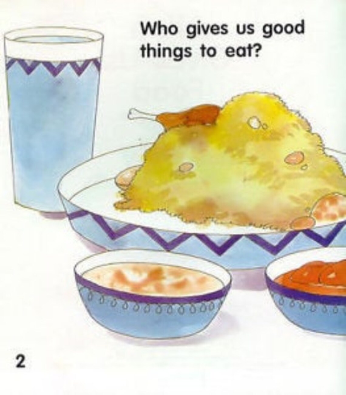 Allah Gives Us Food the Kingdom of Allah Islamic Kids Book - Etsy