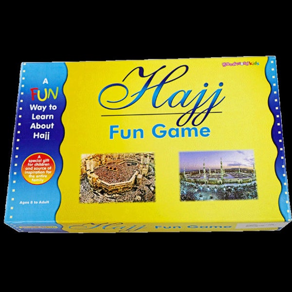 Islamic Educational Game - Etsy