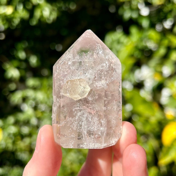 Inner Child Quartz - Etsy