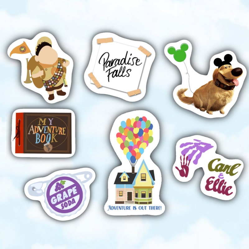 Up Movie Mailbox - Etsy