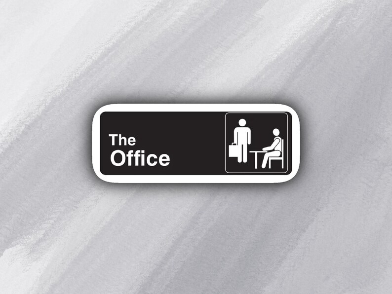 The Office Stickers Laptop Stickers the Office Sticker Pack - Etsy