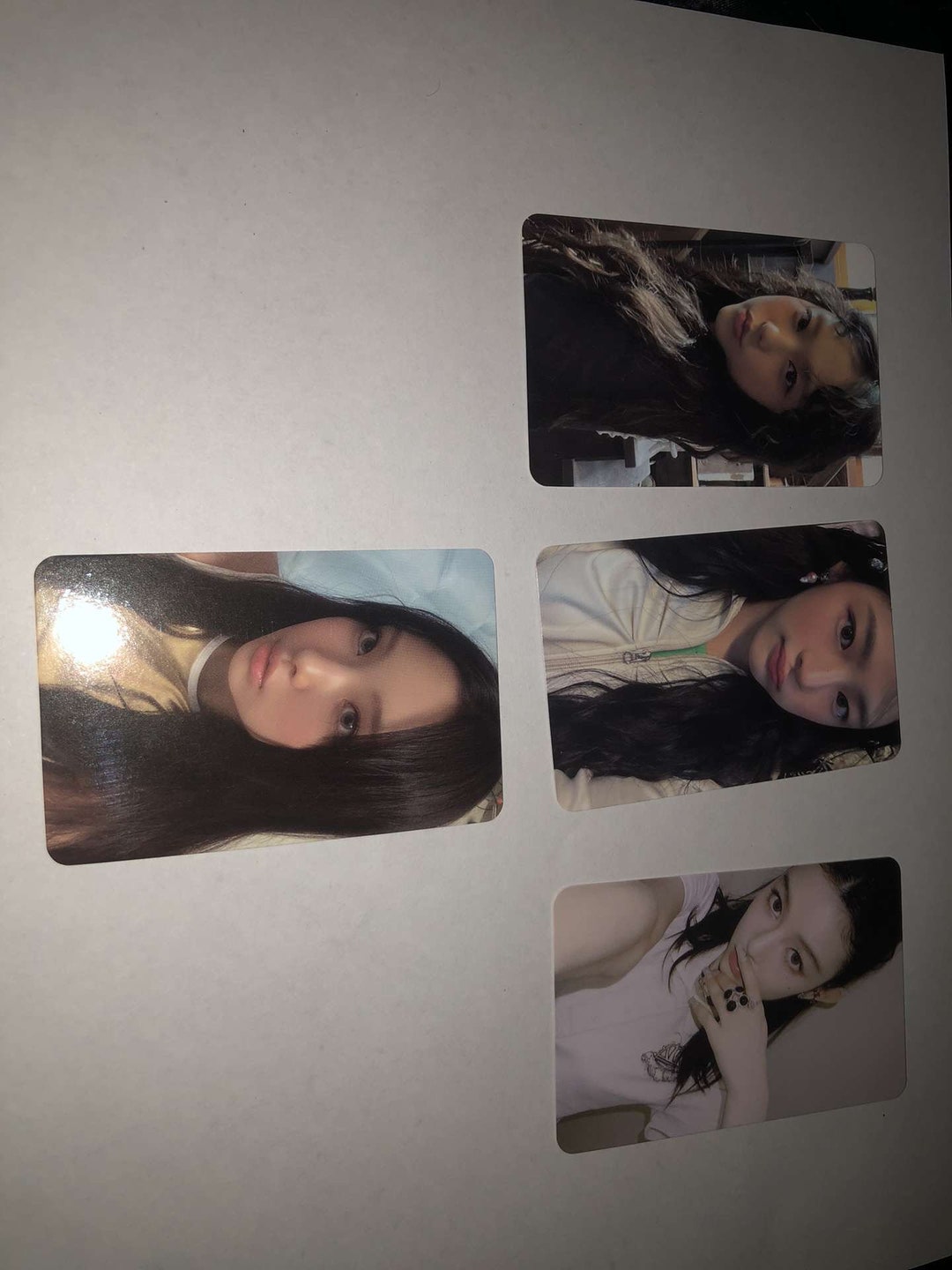 New Jeans OFFICIAL Photocards - Etsy