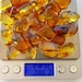 50 G. of EXTRA CLEAN AMBER, Natural Baltic Amber, High Quality Amber ...