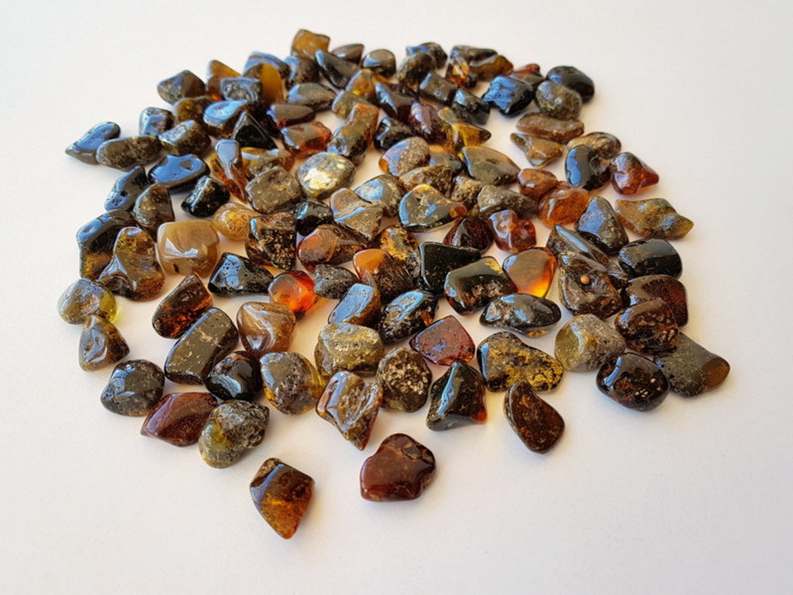 112 Amber Stones, Amber Stones, Genuine Amber, Ambra Nera, Amber ...