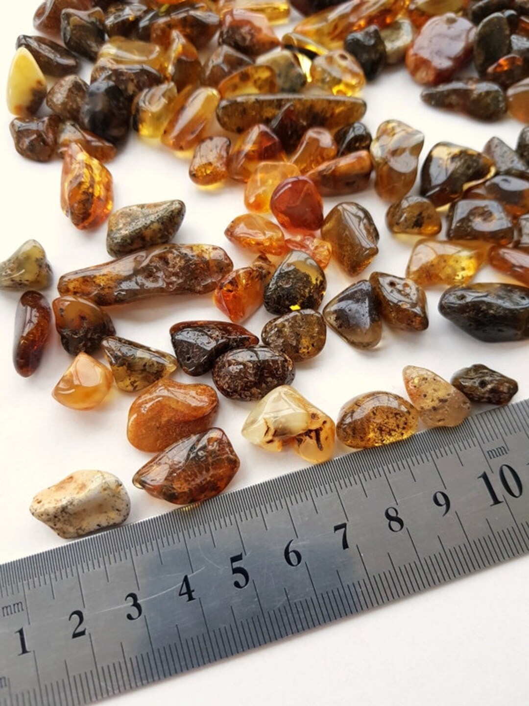 Small Amber Stones 250 G, Genuine Baltic Amber, Natural Amber, Amber ...