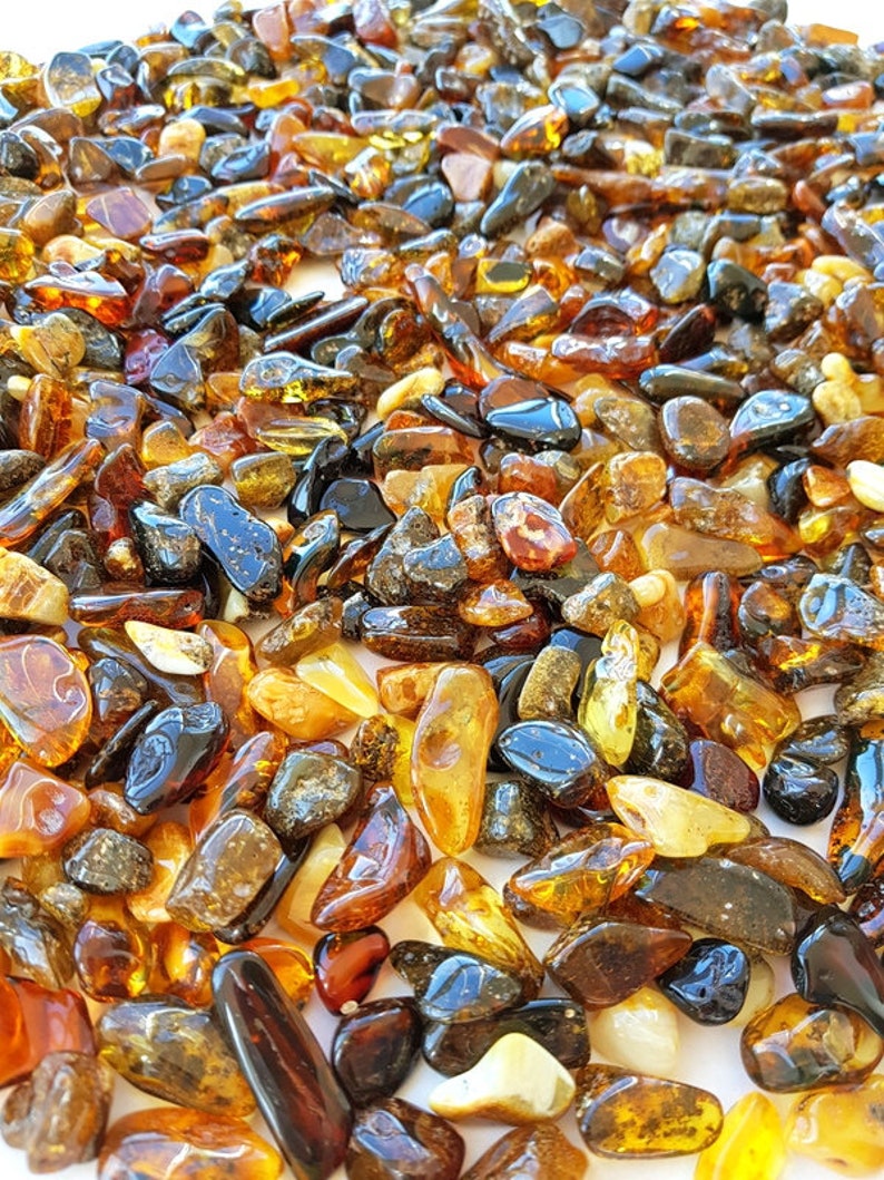 GREAT DEAL, 890 G. Small Amber Pieces, Dark Amber, Black Amber Pieces ...