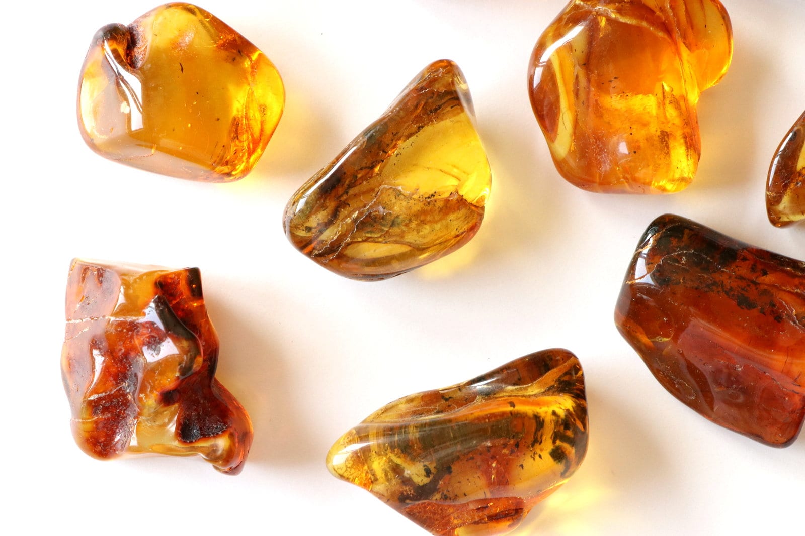 10 Large Amber Nuggets, Amber Stones, Amber Material, Amber Pieces ...