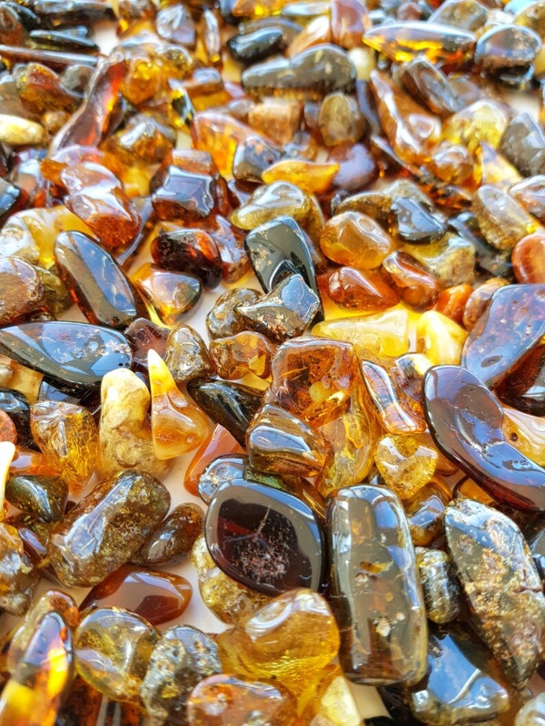 GREAT DEAL, 890 G. Small Amber Pieces, Dark Amber, Black Amber Pieces ...