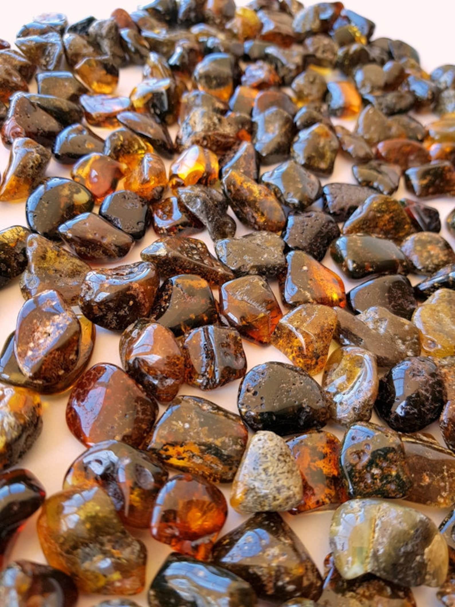 242 Amber Stones, Amber Stones, Genuine Amber, Ambra Nera, Amber ...