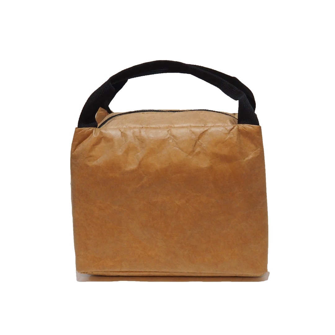 Insulated Lunch Bag paper / Thermal Paper Eco Friendly | Etsy