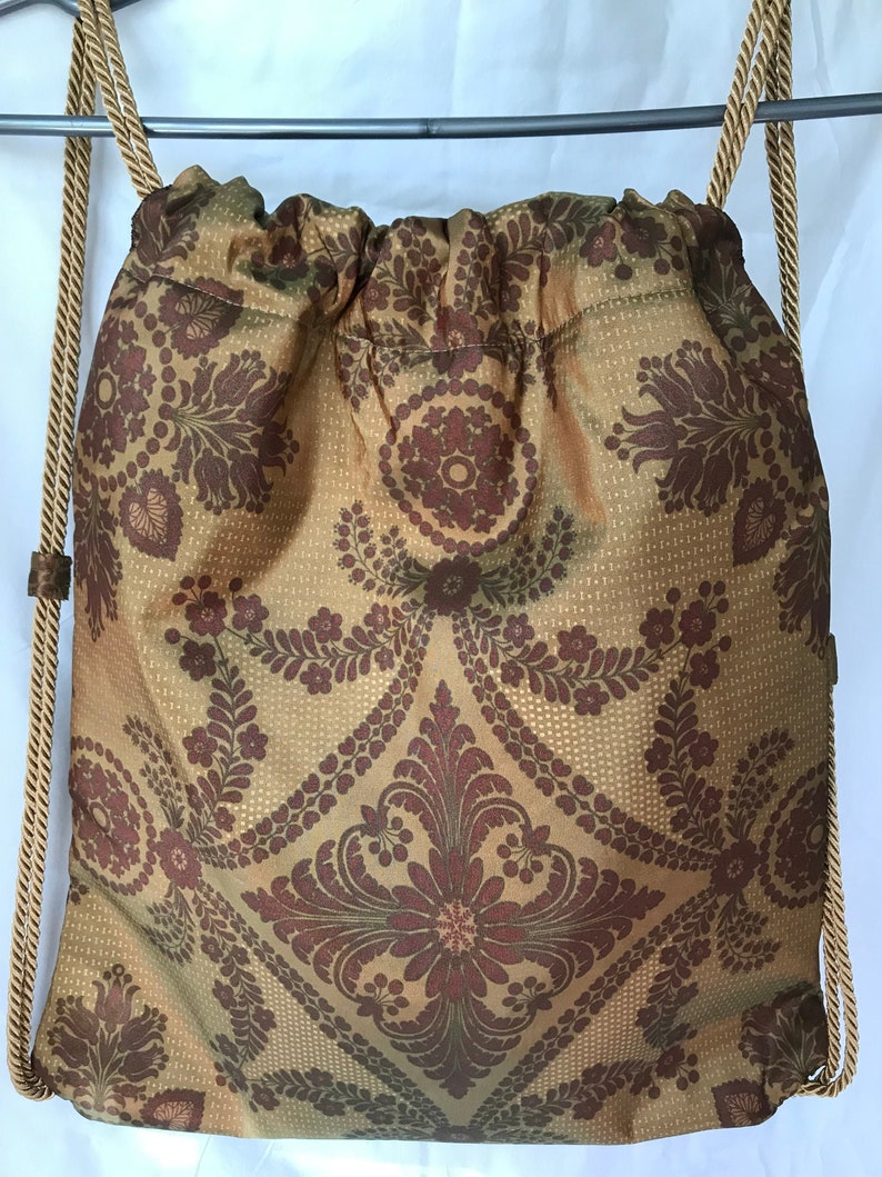 Backpack for Modern Living-renaissance Gold - Etsy